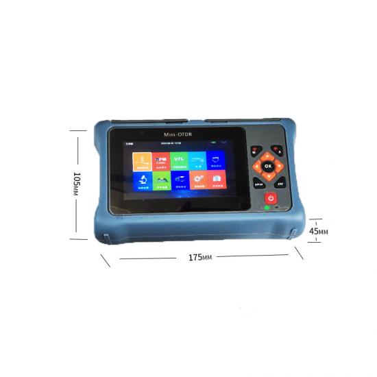 New Design Mini-Pro OTDR Tester S740 Manufacturer,New Design Mini-Pro ...